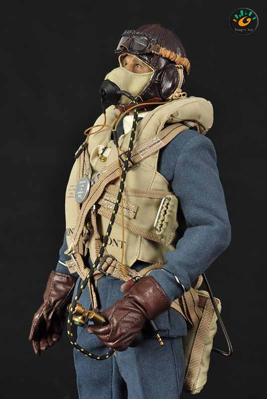 Dragon-Models.de | King's Toys 1/6 WWII RAF British Pilot | Online kaufen Dragon-Models.de | King's Toys 1/6 WWII RAF British Pilot | Online kaufen
