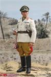 WWII German General - Erwin Rommel: Desert Fox - Boxed Figure